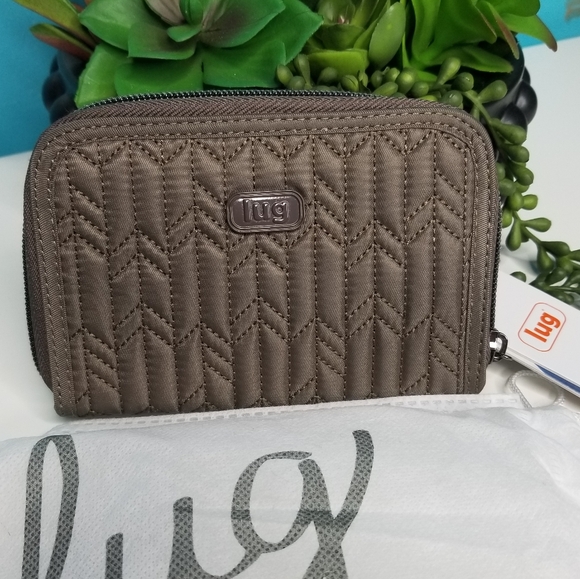 lug | Bags | Lug Rodeo Wallet Walnut Brown | Poshmark